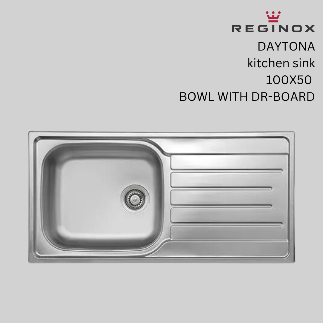 Reginox Daytona Kitchen Sink Buy Best Price Studioonyx