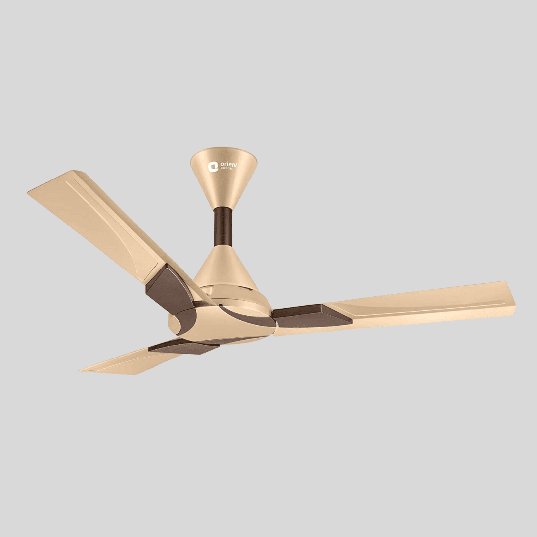 Orient Wendy Shine Ceiling Fan | Best Price In India| @studioonyx