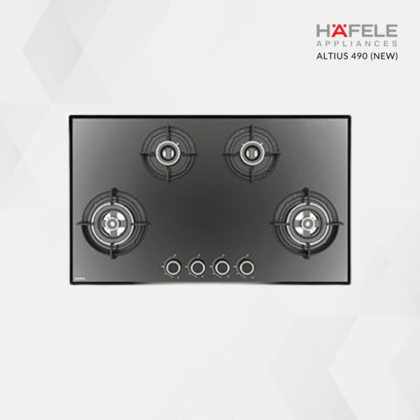 Hafele Altius 490 FS Gas Hob | Best price in India | @studio onyx