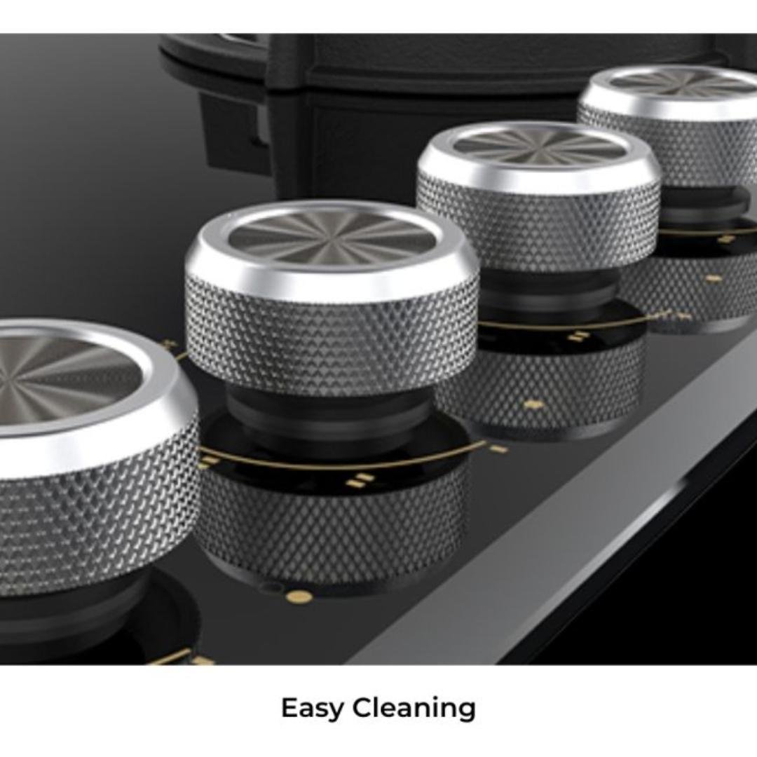 Hafele Altius 378 Fully Sealed Gas Hob | Best price | @studio onyx