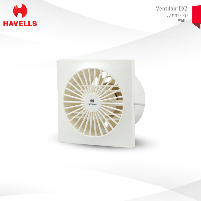 Havells Ventilair DXZ Exhaust Fan | Best Price | @studioonyx