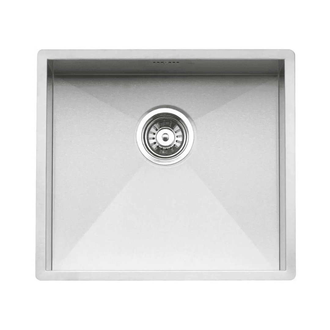 Reginox Ontario 50X40 Kitchen Sink | Best price| @Studio onyx