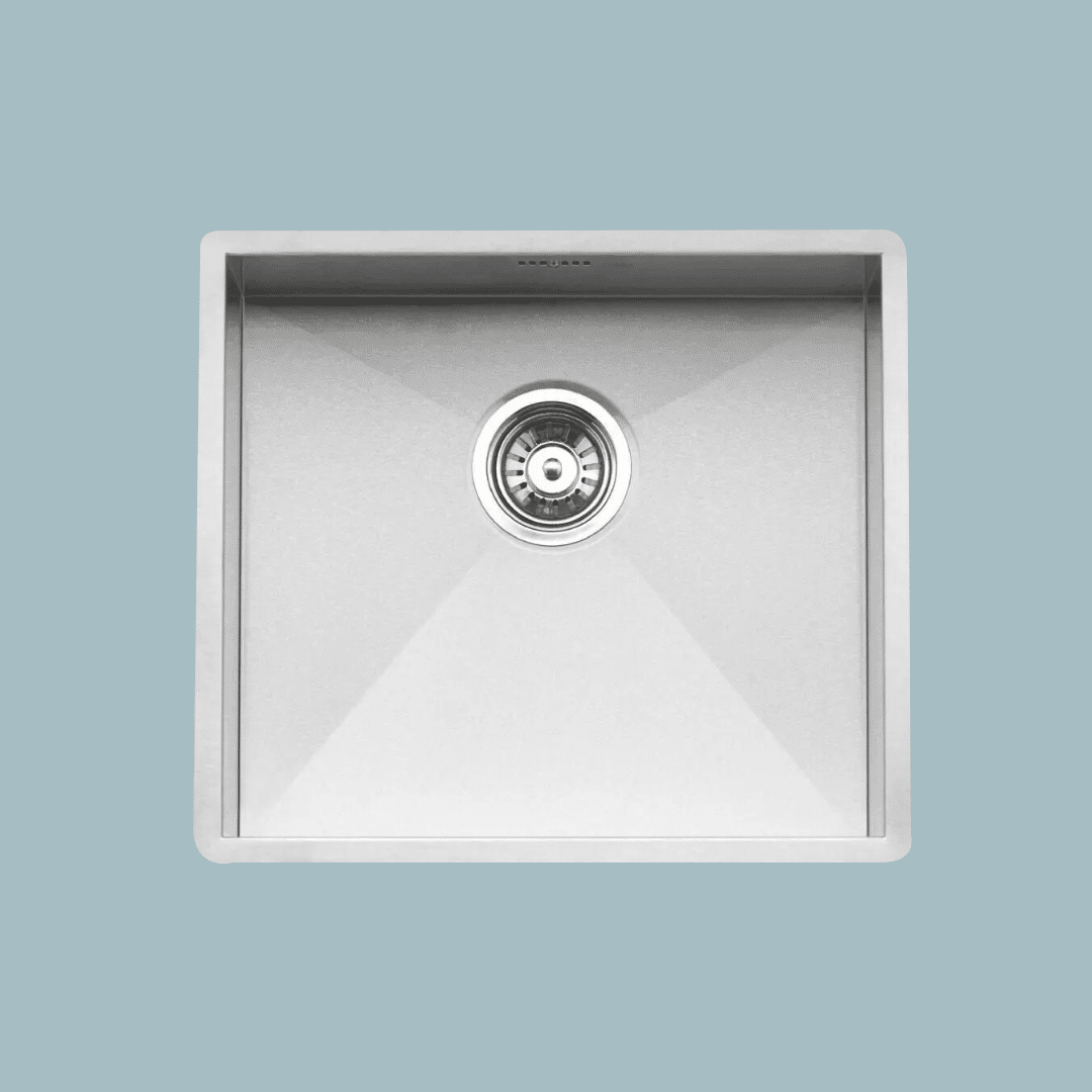 Reginox Ontario 50X40 Kitchen Sink | Best price| @Studio onyx