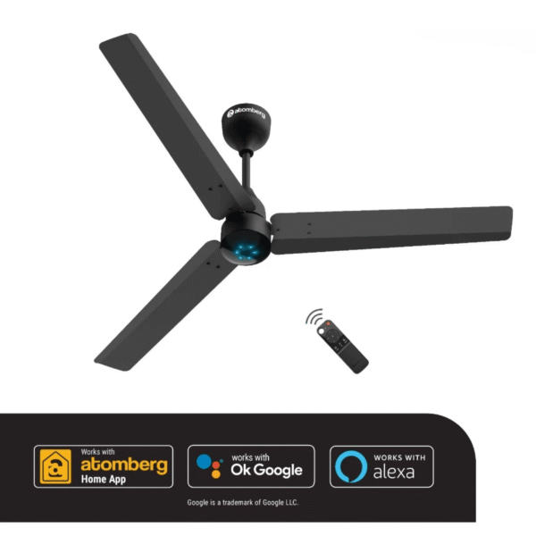 Atomberg Renesa Smart Ceiling Fan 1200 mm (48") With BLDC | Shop Online ...