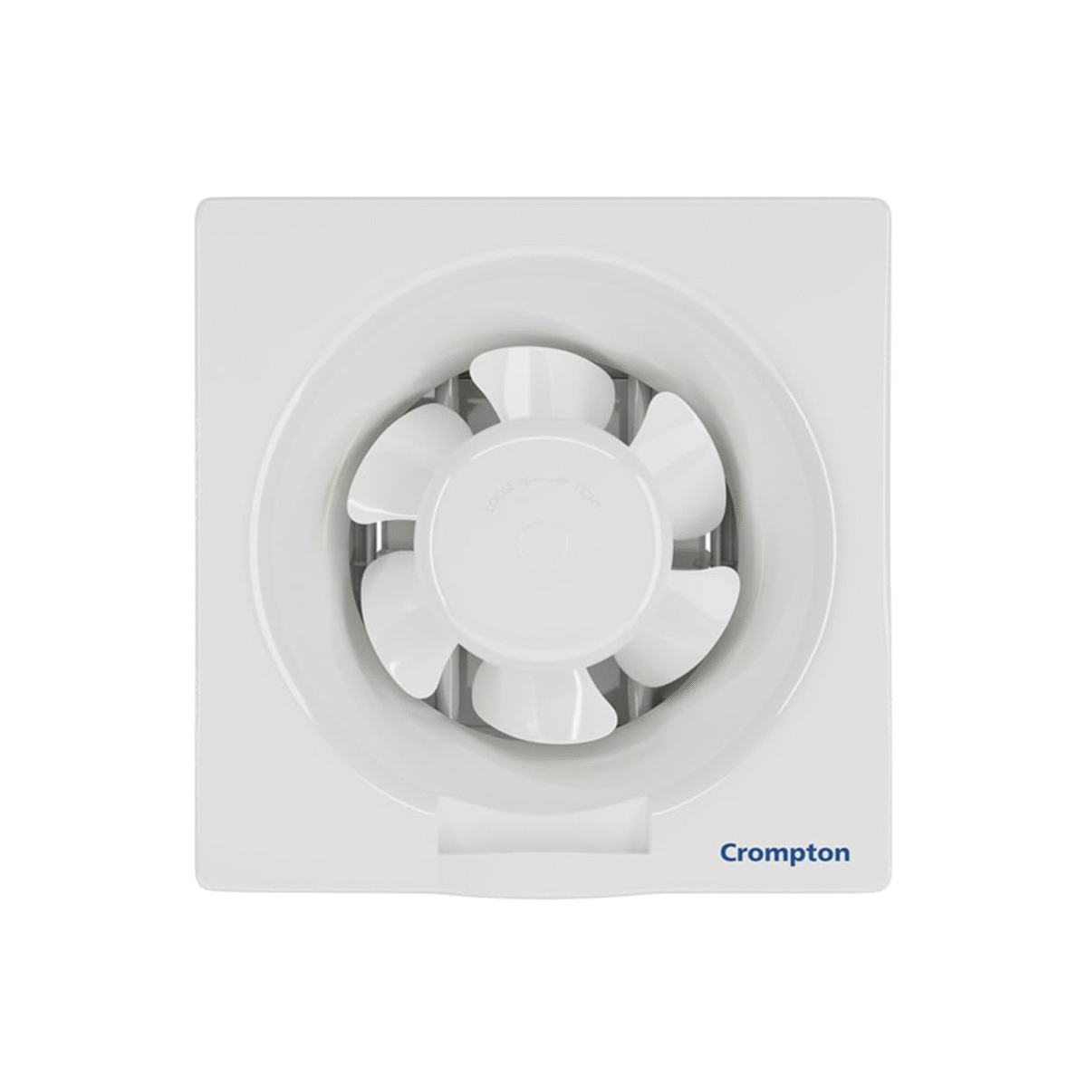 Crompton Brisk Air Plus 150mm Exhaust Fan White | Shop Online for Home ...
